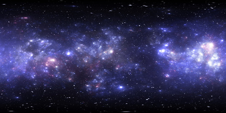 Photo of 360 degree space nebula - ID:1-99943170 - Royalty Free Image ...