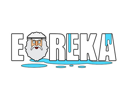 eureka - Illustrations et vecteurs libres de droits - Stocklib