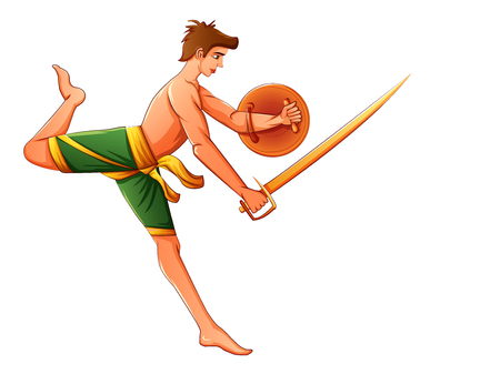 Vector of Vector design of South Indian - ID:1-114905765 - Royalty Free ...