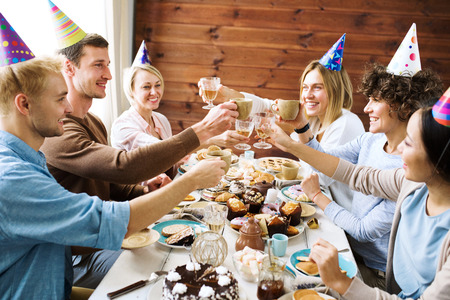 Celebration of birthday - Stock Image - Everypixel