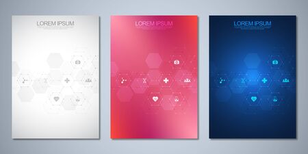Vector of Template brochure or cover - ID:1-150413021 - Royalty Free ...