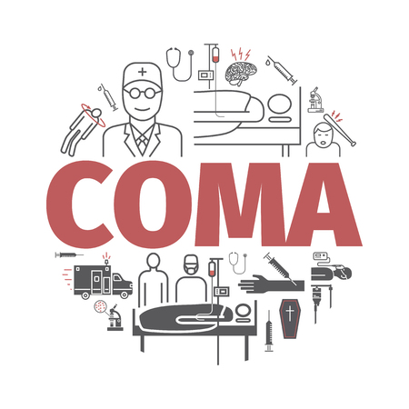 Coma Clipart