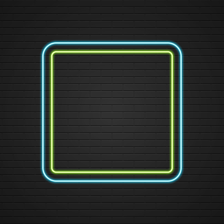 Vector of Retro Showtime Sign Design. - ID:1-50757095 - Royalty Free ...