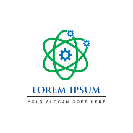 laboratory logo , smart lab logo - Stock Image - Everypixel