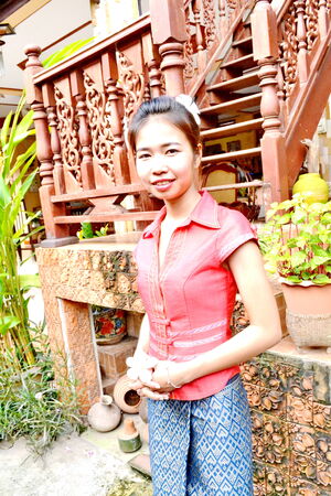 Photo of Portrait of smiling young - ID:1-32629517 - Royalty Free Image ...