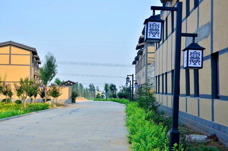 Photo de Lingshan town Qi County, Henan - ID:49316471 - image libre de ...