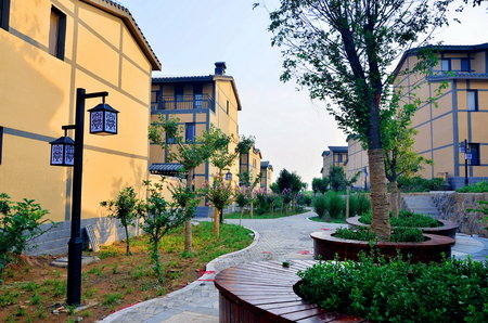 Photo de Lingshan town Qi County, Henan - ID:49316491 - image libre de ...