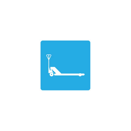 manual hand lift icon vector illustration designの素材 [FY310187798503 ...