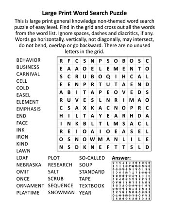 Vector of Large print general knowledge - ID:1-147740844 - Royalty Free ...