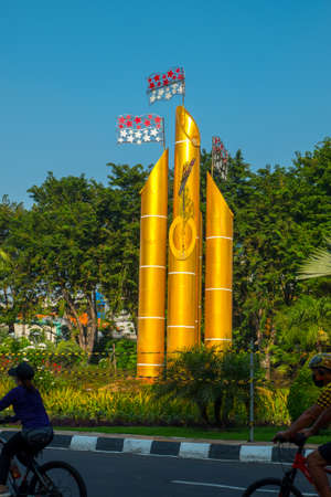 Photo of Surabaya, Indonesia - May 16, - ID:1-170782501 - Royalty Free ...