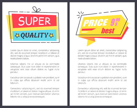 Best price for goods of super quality promotional posters with sample ...