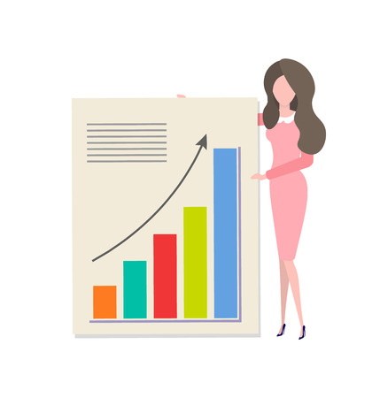 Financial business woman cartoon Images - Search Images on Everypixel