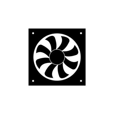 Vector of Exhaust fan icon. Fan symbol. - ID:1-188308936 - Royalty Free ...