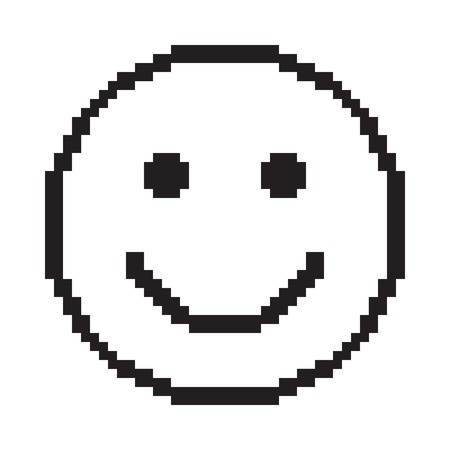 Vector of Smile icon. Happy face symbol. - ID:1-117514175 - Royalty ...