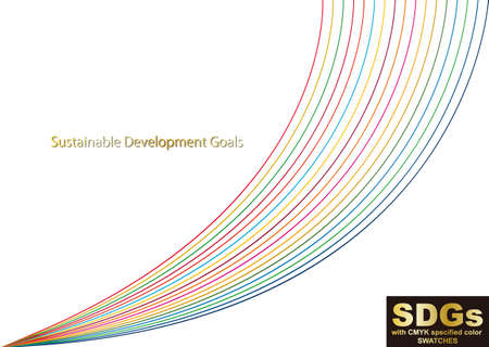 Vector of SDGs CMYK designated color - ID:1-159359475 - Royalty Free ...