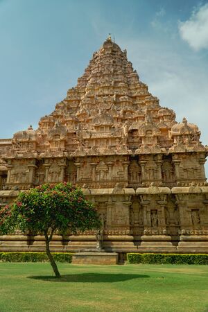 Photo of Gangaikonda Cholapuram is a - ID:1-136126561 - Royalty Free ...