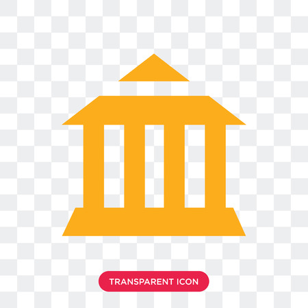 Vector of Parthenon vector icon isolated - ID:1-107654870 - Royalty ...