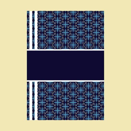 Luxury Premium design cover page ,Financial Annual report for Business ...