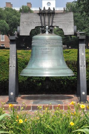 Bell in Delawareの写真素材 [40011374732] - イメージマート