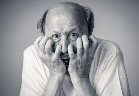 Fear facial expression Images - Search Images on Everypixel