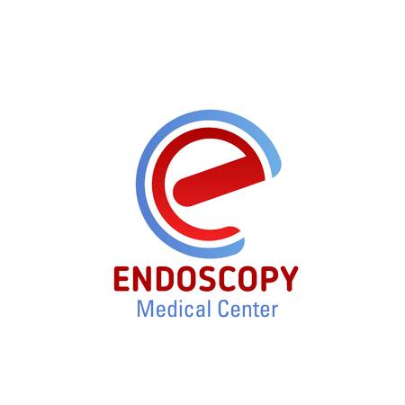 Vector of Endoscopy medical center icon - ID:1-114519808 - Royalty Free ...