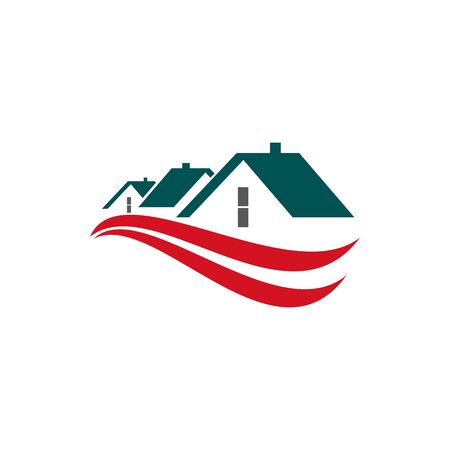 Vector of Countryside property glyph - ID:1-144619522 - Royalty Free ...