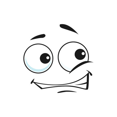 Vecteur de Puzzled or confused emoticon - ID:173999000 - image libre de ...