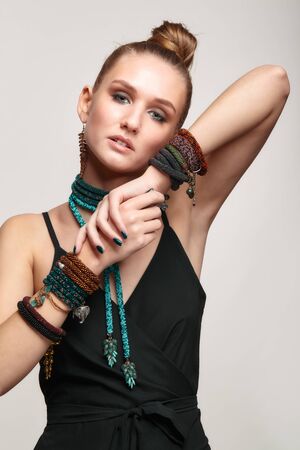 Female model hands up Images - Search Images on Everypixel