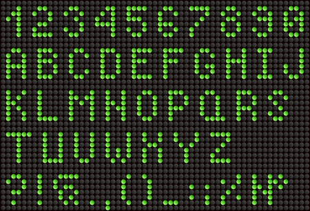 Green computer font Images - Search Images on Everypixel