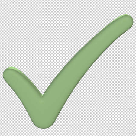 Photo of Right check tick mark symbol - ID:1-173040832 - Royalty Free ...