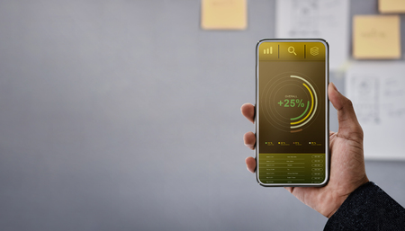 Person seeing mobile Images - Search Images on Everypixel