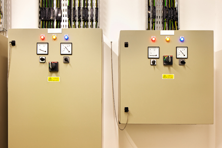 Mechanical electrical control rooms are a necessary part of every new ...