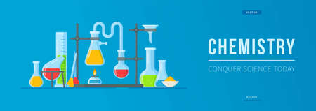 Chemistry banner Images - Search Images on Everypixel