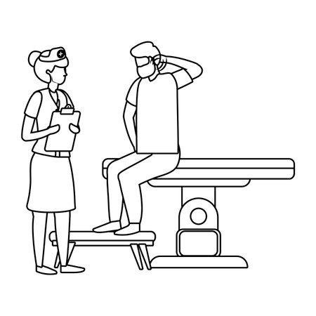 Patient cartoon Images - Search Images on Everypixel