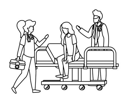 Patient cartoon Images - Search Images on Everypixel