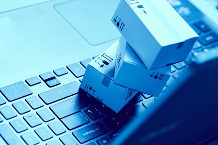 Computer shipping box Images - Search Images on Everypixel