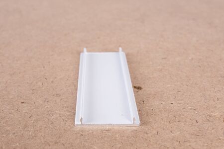 Photo of A cross section of pvc window. - ID:1-137064608 - Royalty Free ...