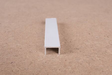 Photo of A cross section of pvc window. - ID:1-137064929 - Royalty Free ...