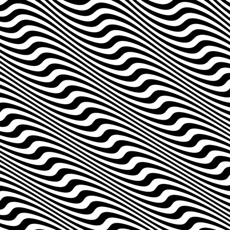 Curve Random Chaotic Lines Abstract Geometric Pattern Texture, Modern ...