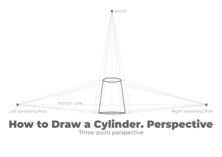 Vector of Tutorial How to draw a - ID:1-144533359 - Royalty Free Image ...