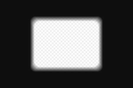 Vector of Old cinematic frame overlay - ID:1-179132487 - Royalty Free ...