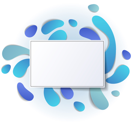 Water Frame Design