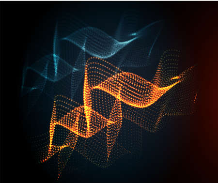 Orange blue wave Images - Search Images on Everypixel