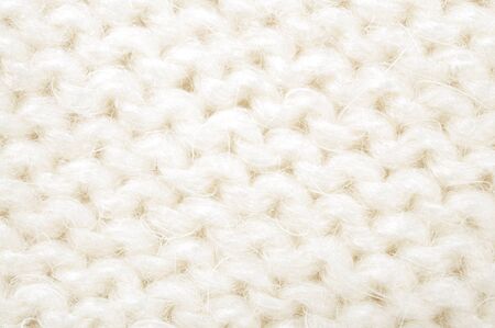 High resolution knitted detail of fabric tricoの写真素材 [40010801285] - イメージマート