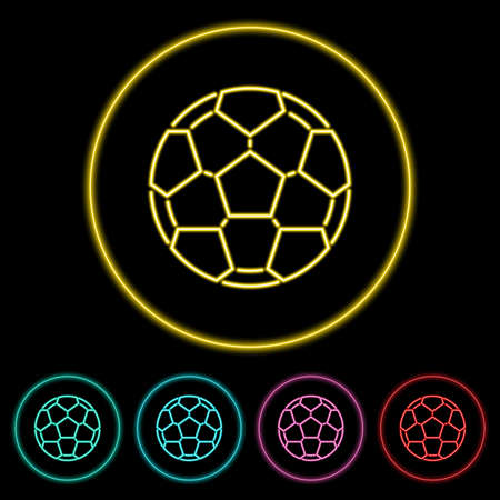 Neon soccer ball Images - Search Images on Everypixel