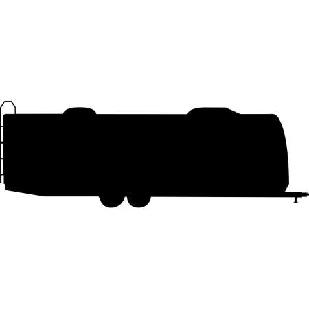 Vector of Conventional Trailer - ID:1-158261350 - Royalty Free Image ...