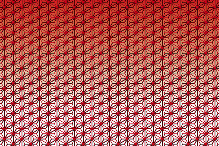 Wallpaper background material, hemp, asano, pattern, patterns, Crest ...