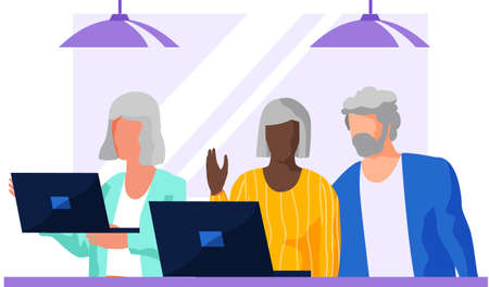 Old person using computer Images - Search Images on Everypixel