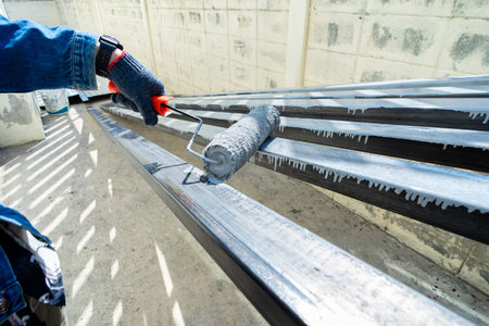 Steel structure painting Images - Search Images on Everypixel