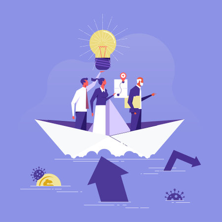 Leadership cartoon Images - Search Images on Everypixel